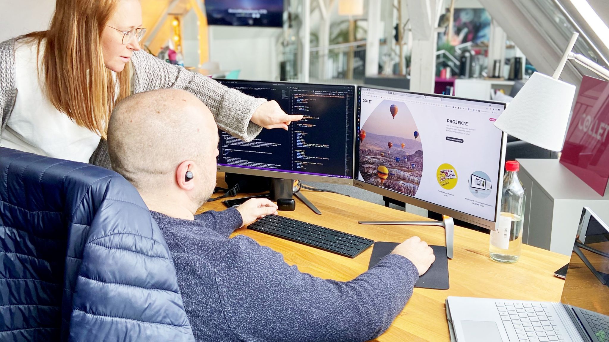 COLLET - Das sind wir: Marketing Agentur aus Gütersloh