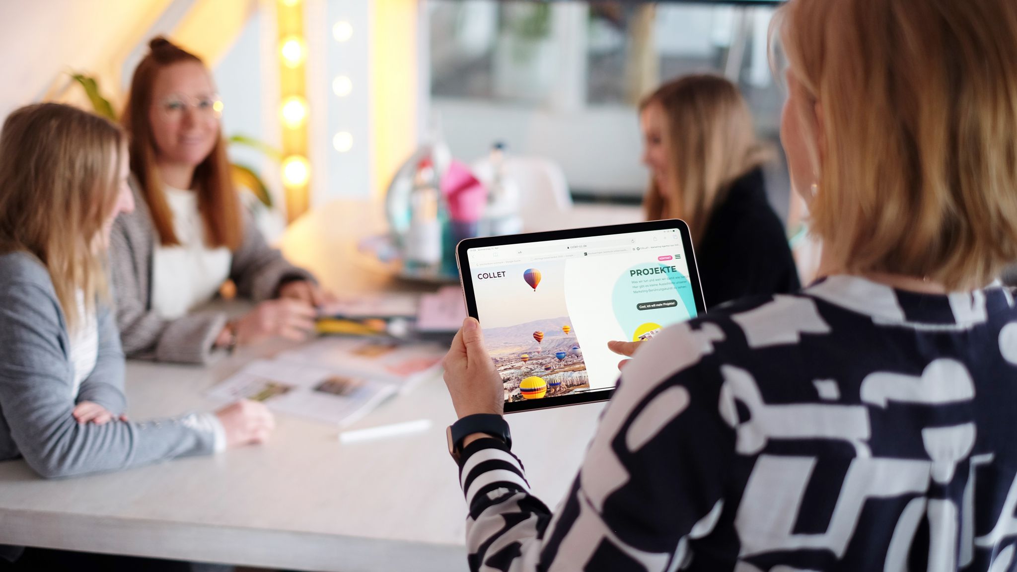 COLLET - Das sind wir: Marketing Agentur aus Gütersloh